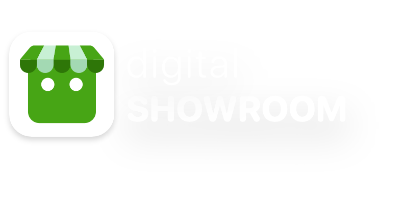 Digital Showroom: Web Console